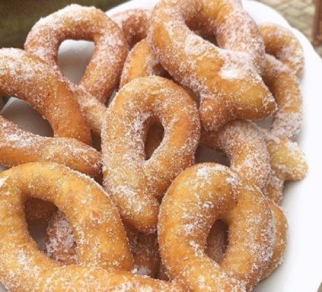 La graffa: ricetta e storia dalla corte asburgica al regno vomerese ...